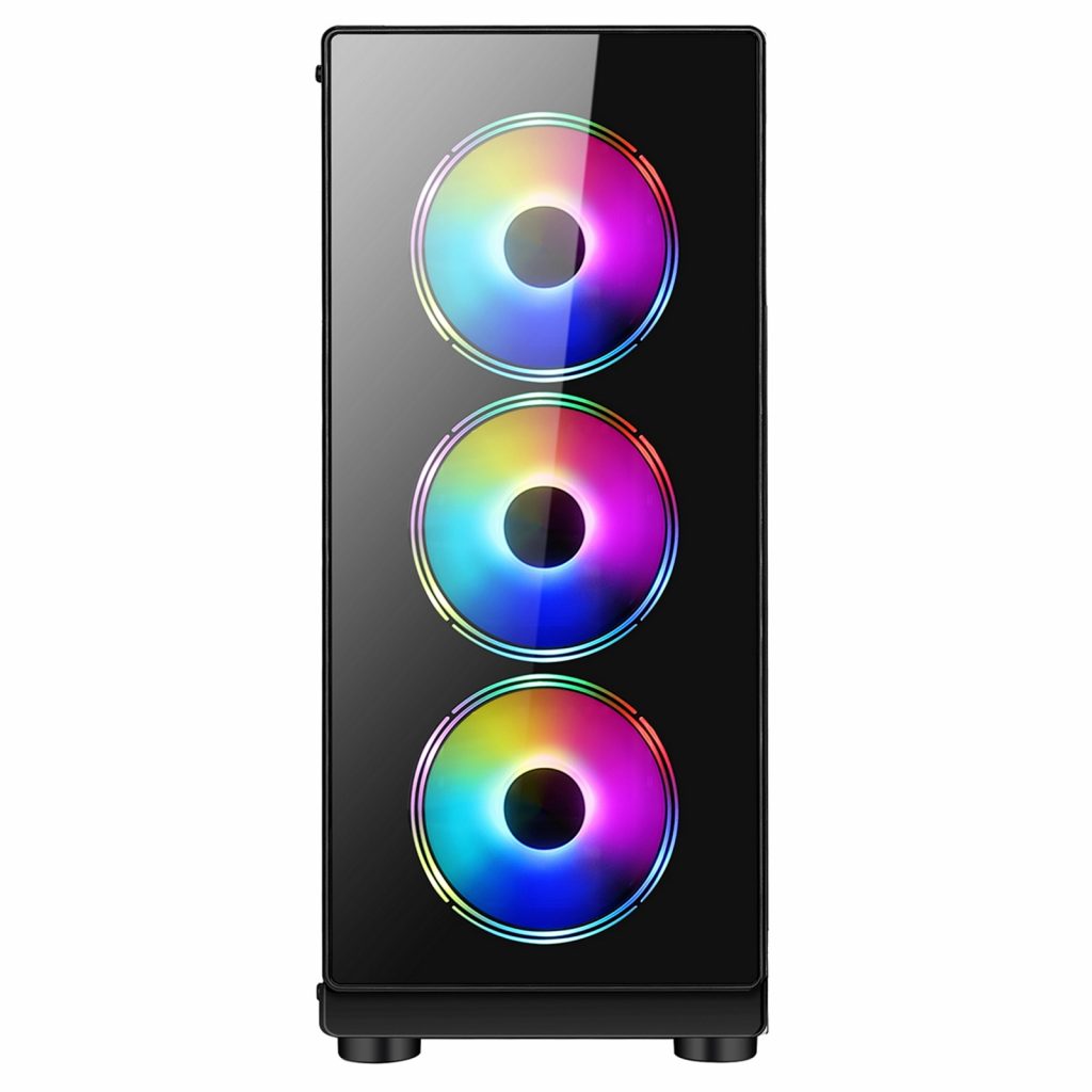 CRONUS Achos Case, Gaming, Black, Mid Tower Case – Terabytes Computers ...