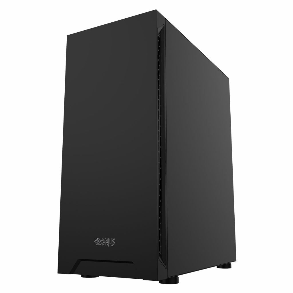 CRONUS Athena Case, Silent, Black, Mid Tower Case – Terabytes Computers ...