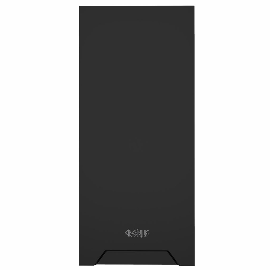 CRONUS Athena Case, Silent, Black, Mid Tower Case – Terabytes Computers ...