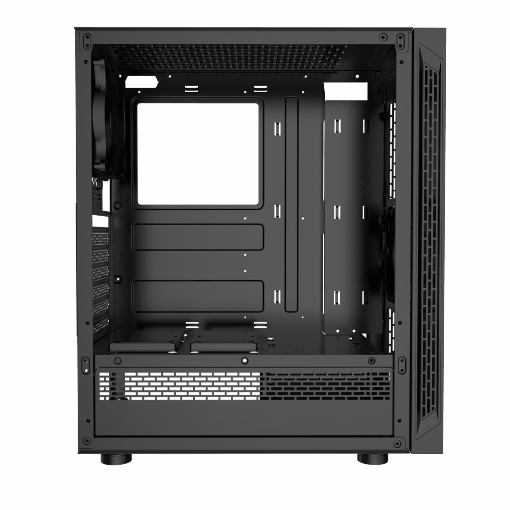 CRONUS Athena Case, Silent, Black, Mid Tower Case – Terabytes Computers ...